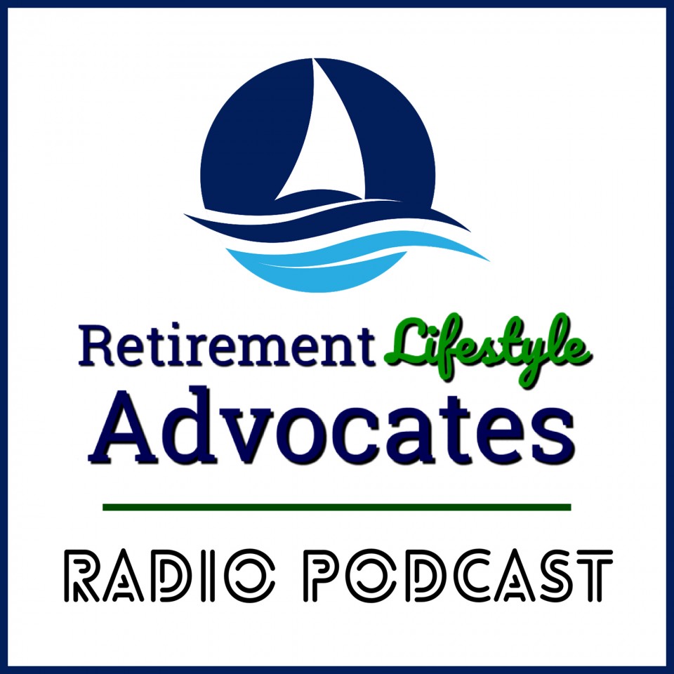 2025-04-20 Retirement Lifestyle Advocates Radio w/ Martin Armstrong ...